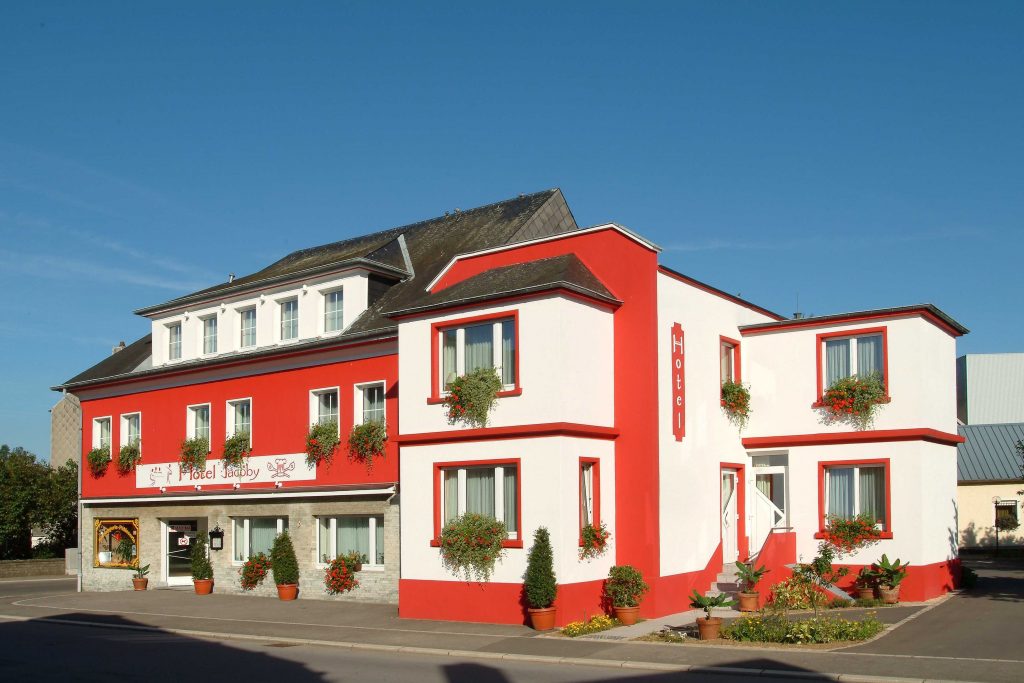 Home - Hotel Jacoby